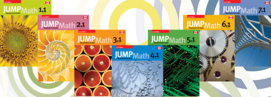 Program Review – JUMP Math – SPENCER BURTON